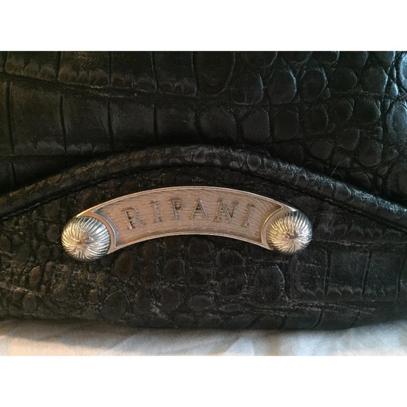 ripani | Bags | Certified Made In Italy Leather Ripani Bag | Poshmark